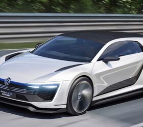 Top 5 Coolest Volkswagen Concepts Ever Created | AutoGuide.com