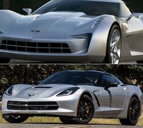 Top 10 Production Cars That Look Nothing Like Their Concepts ...