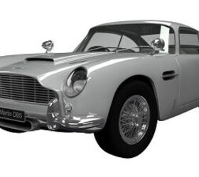 Top 10 Most Iconic Hollywood Movie Cars | AutoGuide.com