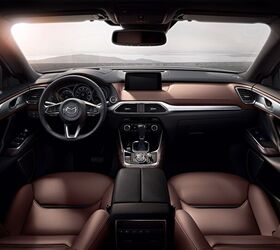 Top 10 Best Car Interiors of 2017: WardsAuto | AutoGuide.com