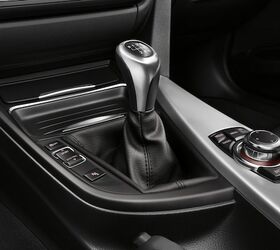 BMW Might Soon Bid Farewell to Manual Transmissions AutoGuide