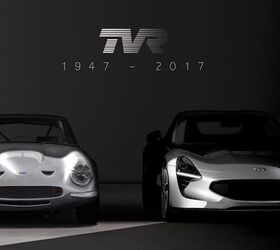 TVR Gives Us Best Look Yet at New Sports Car in Final Teaser ...