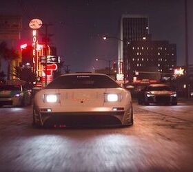 Need For Speed Payback's Graphics Look Great in Official Trailer ...