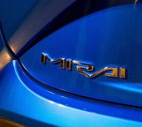 2021 Toyota Mirai Growing, Going Rear-Wheel Drive | AutoGuide.com