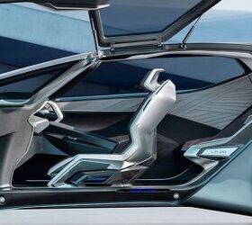 Lexus LF-30 Hints at Brand's First EV | AutoGuide.com