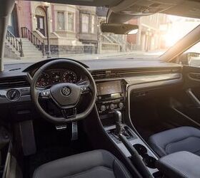 2020 Volkswagen Passat Starts at $23,915, Less Than Last Year's Model ...