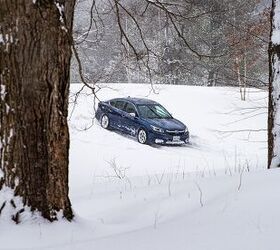 Testing the 2020 Subaru Lineup in Canadian Winter | AutoGuide.com