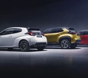 2021 Toyota Yaris Cross Revealed Tiny Hybrid Power AutoGuide