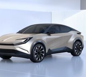 Toyota BZ All Electric Lineup Previewed | AutoGuide.com