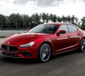 V8 Sedans: Top Picks | AutoGuide.com