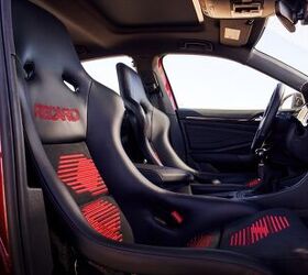 Volkswagen Jetta GLI Performance Concept is a Touring Car for the Road ...