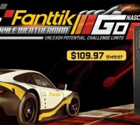 NASCAR Driver Kyle Weatherman Joins Forces With Fanttik | AutoGuide.com