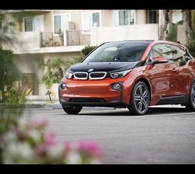 Bmw I3 Weight