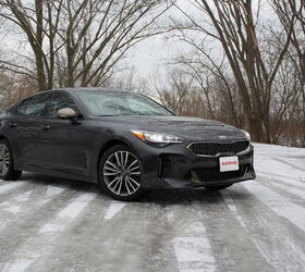 2019 Kia Stinger Vs Dodge Charger Comparison | AutoGuide.com