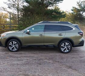 Subaru Crosstrek Vs Subaru Outback: Which Crossover is Right For You ...