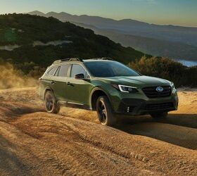 Subaru Crosstrek Vs Subaru Outback: Which Crossover is Right For You ...