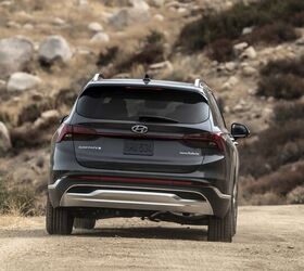 Hyundai Tucson Vs Hyundai Santa Fe Comparison | AutoGuide.com