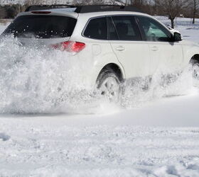 Cooper Tires Discoverer True North Winter Tire Review | AutoGuide.com