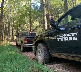 Finnish Line: Nokian One HT Tire Review | AutoGuide.com