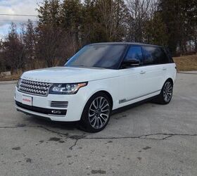 2015 Range Rover Long Wheelbase Autobiography Review | AutoGuide.com