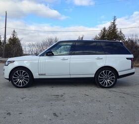 2015 Range Rover Long Wheelbase Autobiography Review | AutoGuide.com