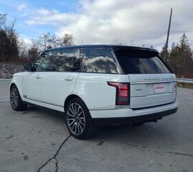 2015 Range Rover Long Wheelbase Autobiography Review | AutoGuide.com