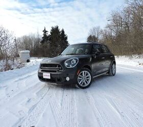 2015 MINI Cooper S Countryman ALL4 Consumer Review | AutoGuide.com