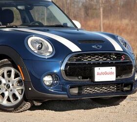 2015 MINI Cooper S Hardtop 4-Door Review | AutoGuide.com