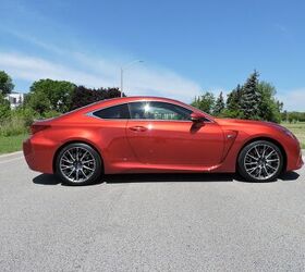2015 Lexus RC F Road Test | AutoGuide.com