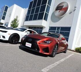 2015 Lexus RC F Road Test | AutoGuide.com