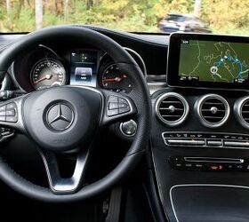 2016 Mercedes-Benz GLC 300 4Matic Review | AutoGuide.com