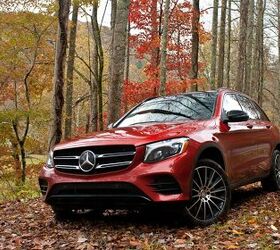 2016 Mercedes-Benz GLC 300 4Matic Review | AutoGuide.com