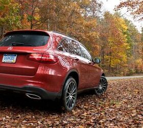 2016 Mercedes-Benz GLC 300 4Matic Review | AutoGuide.com