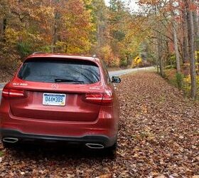 2016 Mercedes-Benz GLC 300 4Matic Review | AutoGuide.com