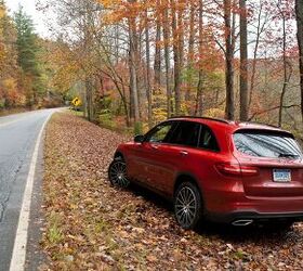 2016 Mercedes-Benz GLC 300 4Matic Review | AutoGuide.com