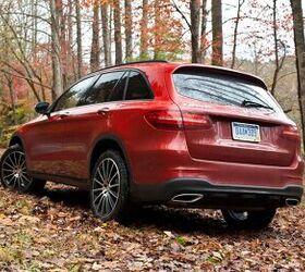 2016 Mercedes-Benz GLC 300 4Matic Review | AutoGuide.com