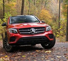2016 Mercedes-Benz GLC 300 4Matic Review | AutoGuide.com