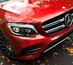2016 Mercedes-Benz GLC 300 4Matic Review | AutoGuide.com