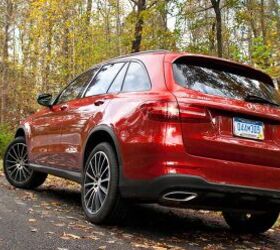 2016 Mercedes-Benz GLC 300 4Matic Review | AutoGuide.com