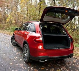 2016 Mercedes-Benz GLC 300 4Matic Review | AutoGuide.com