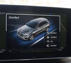 2016 Mercedes-Benz GLC 300 4Matic Review | AutoGuide.com