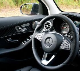 2016 Mercedes-Benz GLC 300 4Matic Review | AutoGuide.com