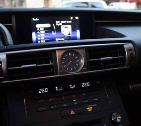2016 Lexus IS 200t Review | AutoGuide.com