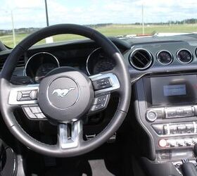 2017 Mustang Gt Interior Review | Cabinets Matttroy