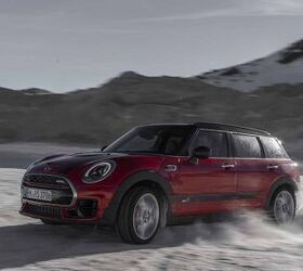 2017 MINI Clubman JCW ALL4 Review | AutoGuide.com