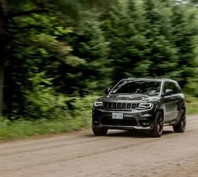 2017 Jeep Grand Cherokee SRT Review | AutoGuide.com