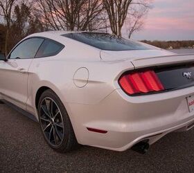 Ford Mustang EcoBoost Performance Review: How Are the Warranty-Approved ...