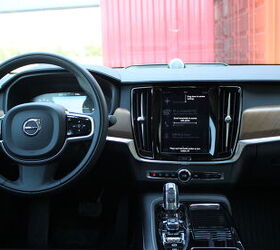 2018 Volvo S90 T8 Review AutoGuide