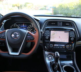 2019 Nissan Maxima Interior Pictures | Cabinets Matttroy
