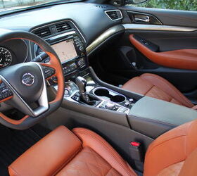 2019 Nissan Maxima Interior Pictures | Cabinets Matttroy